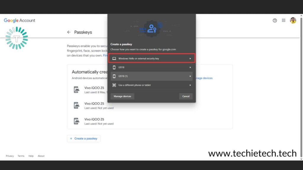 How to Setup Passkeys for Gmail [on Web, Android, and iPhone ...