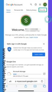 How to Setup Passkeys for Gmail [on Web, Android, and iPhone] - TechieTechTech