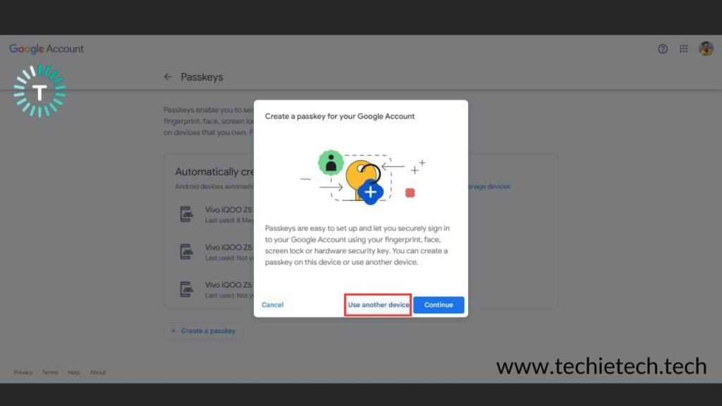 How to Setup Passkeys for Gmail [on Web, Android, and iPhone ...