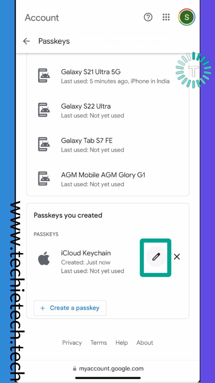 How to Setup Passkeys for Gmail [on Web, Android, and iPhone ...