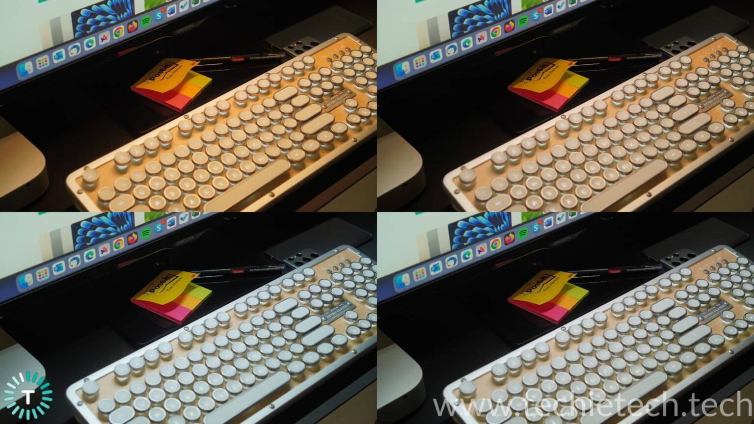 Quntis ScreenLinear Pro Monitor Light Review - TechieTechTech