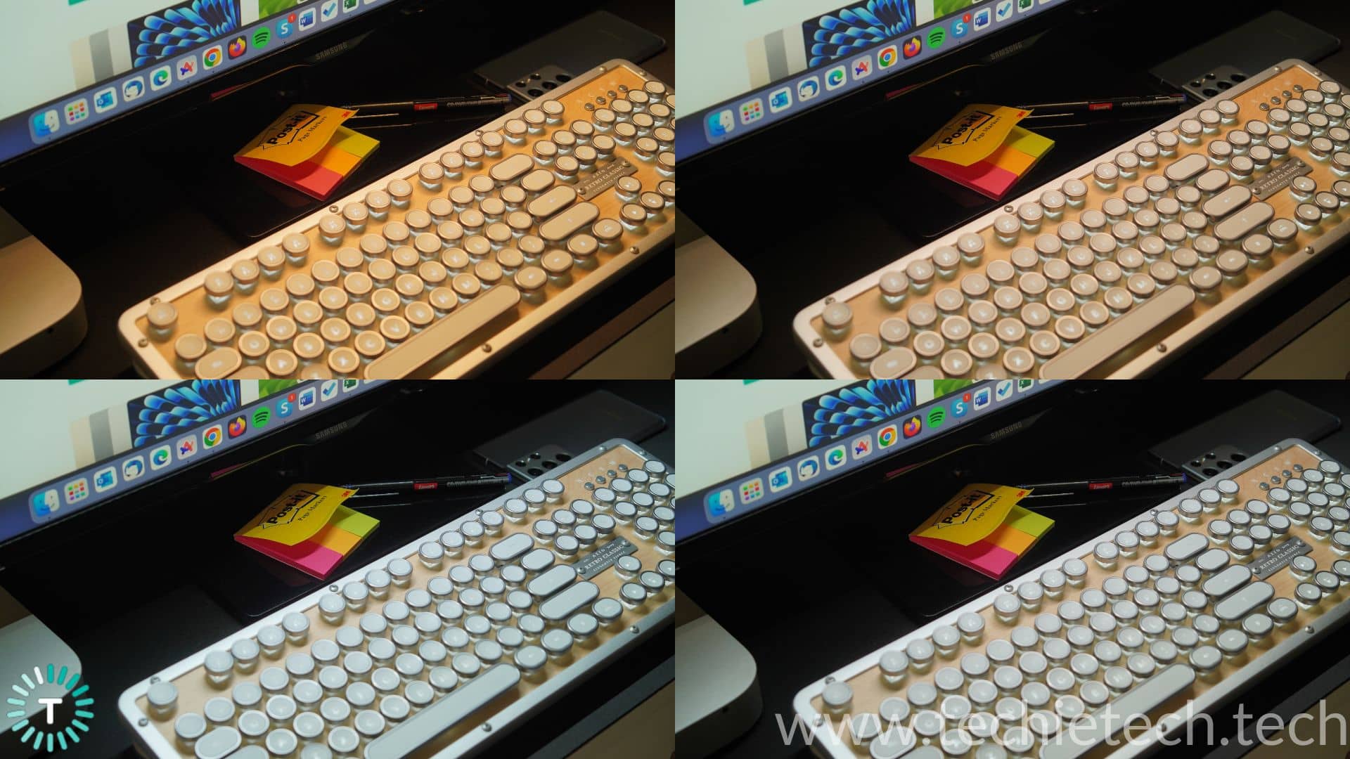 Quntis ScreenLinear Pro Monitor Light Review - TechieTechTech