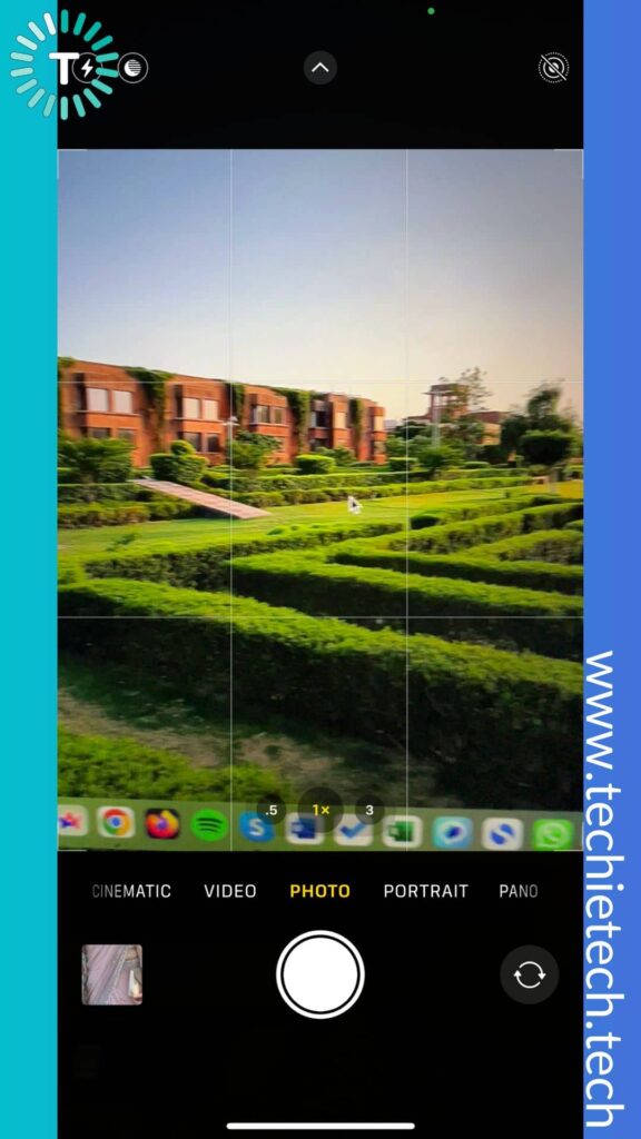 iPhone camera keeps refocusing? Here are 15 ways to fix it - TechieTechTech