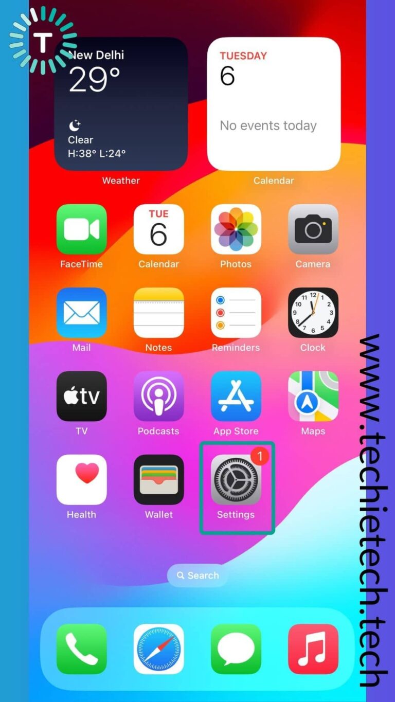 How to Create And Delete Safari Profiles on iPhone (iOS 17) - TechieTechTech