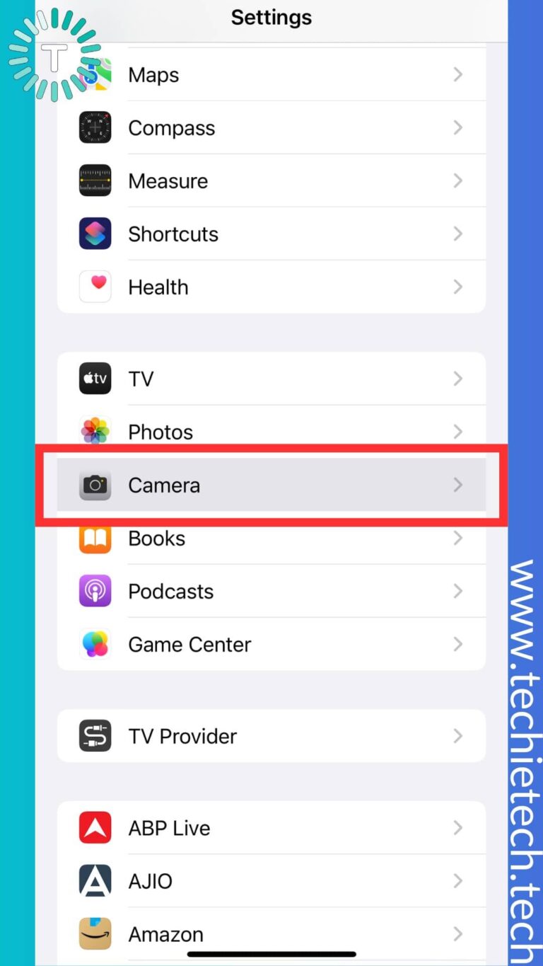 iPhone camera keeps refocusing? Here are 15 ways to fix it - TechieTechTech