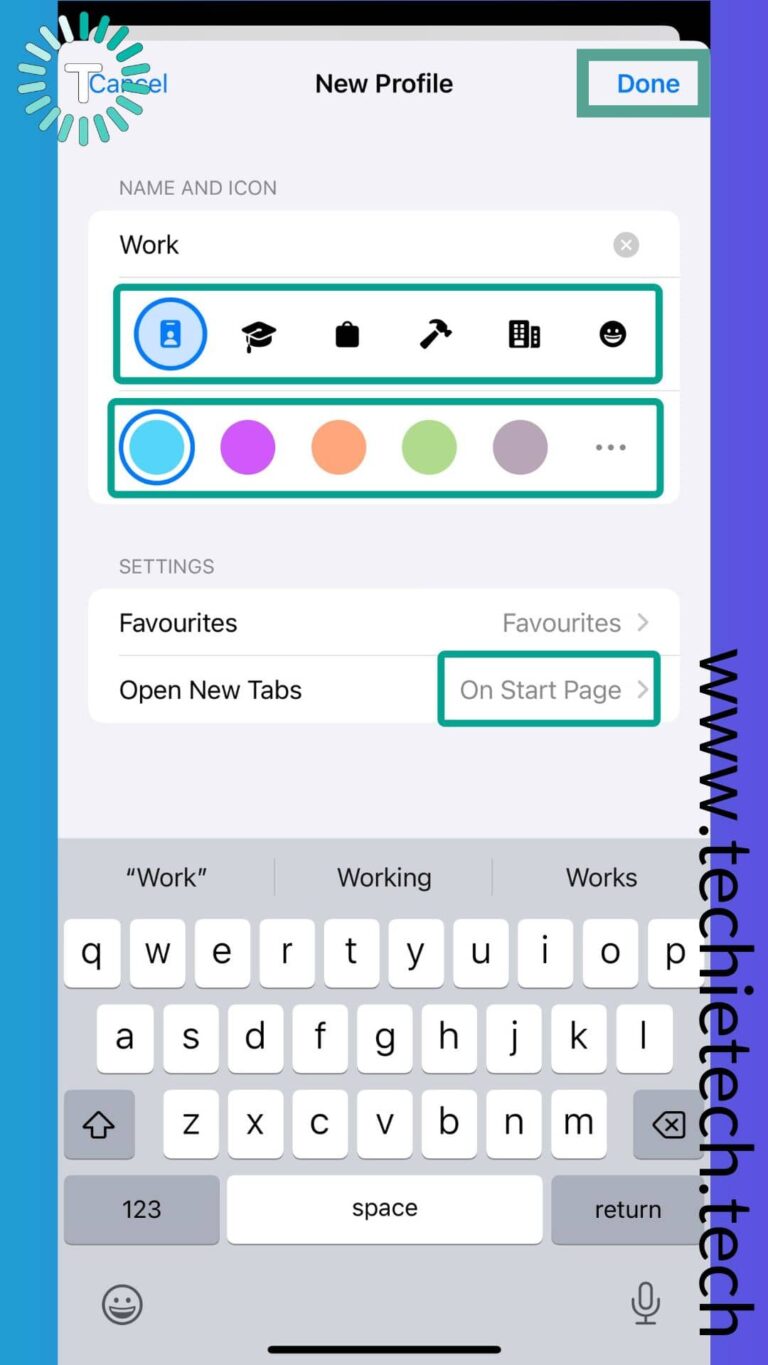 How to Create And Delete Safari Profiles on iPhone (iOS 17 ...