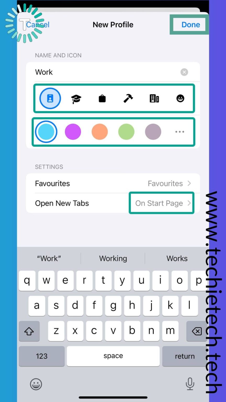 How to Create And Delete Safari Profiles on iPhone (iOS 17 ...
