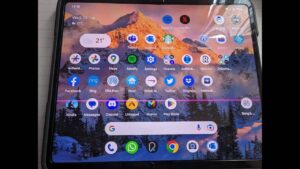 Common Google Pixel Fold Problems & How to Fix Them - TechieTechTech