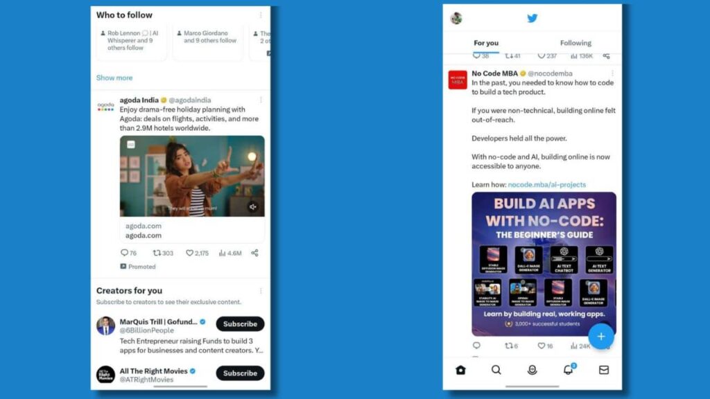 Threads vs Twitter: All you need to know about these platforms ...