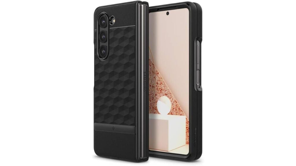 Best Samsung Galaxy Z Fold 5 Cases in 2023 - TechieTechTech