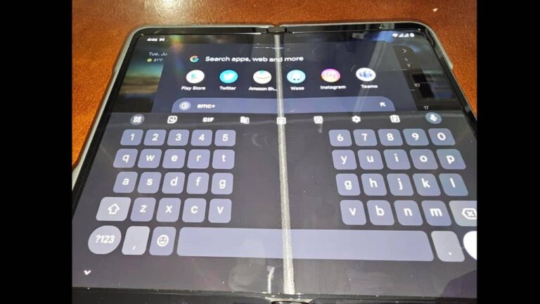 Common Google Pixel Fold Problems & How to Fix Them - TechieTechTech