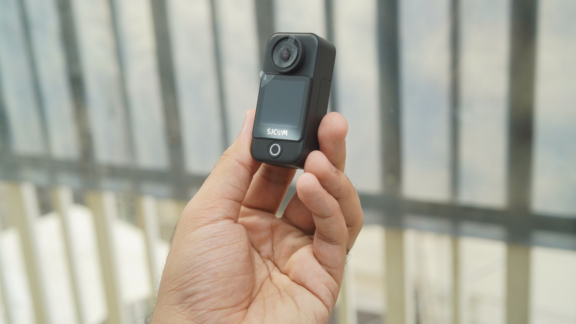 SJCAM C300 Action Camera Review - TechieTechTech