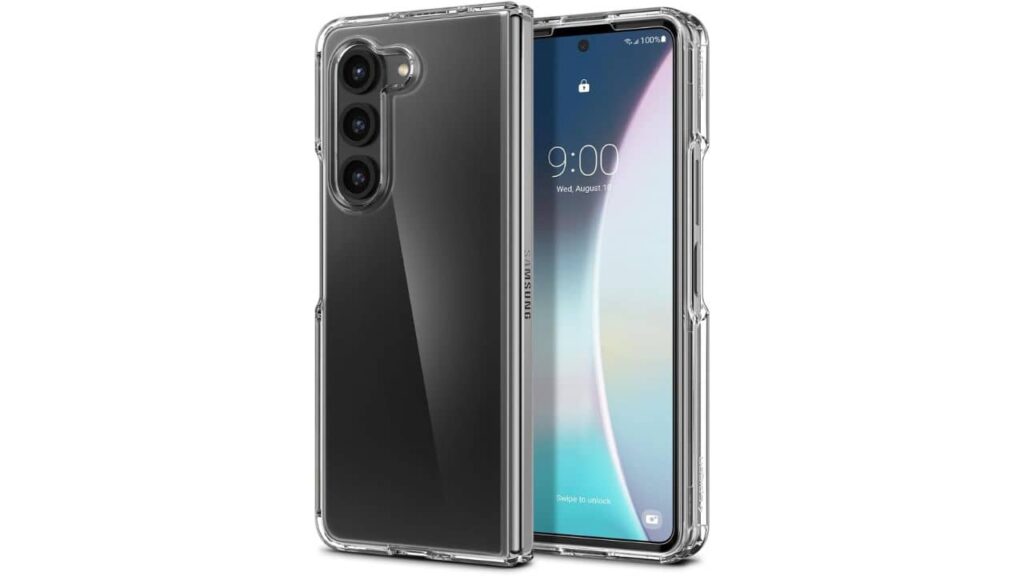 Best Samsung Galaxy Z Fold 5 Cases in 2023 - TechieTechTech