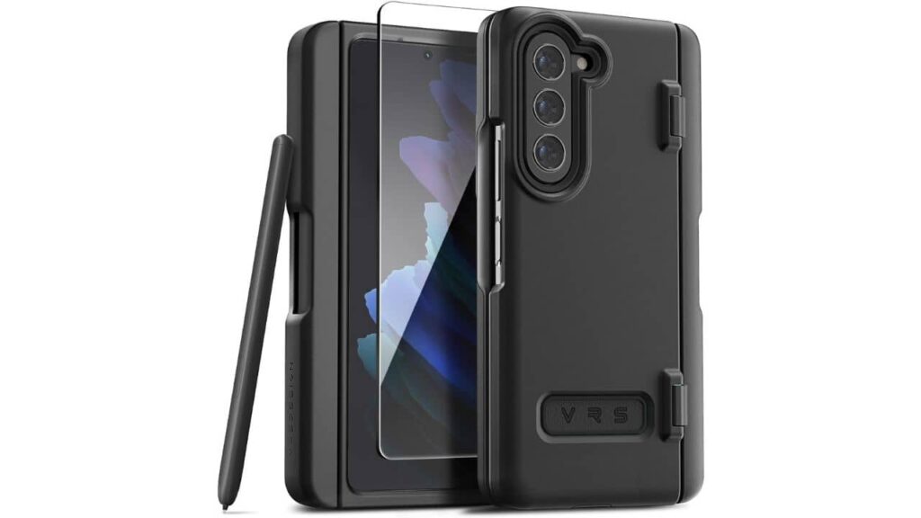 Best Samsung Galaxy Z Fold 5 Cases in 2023 - TechieTechTech