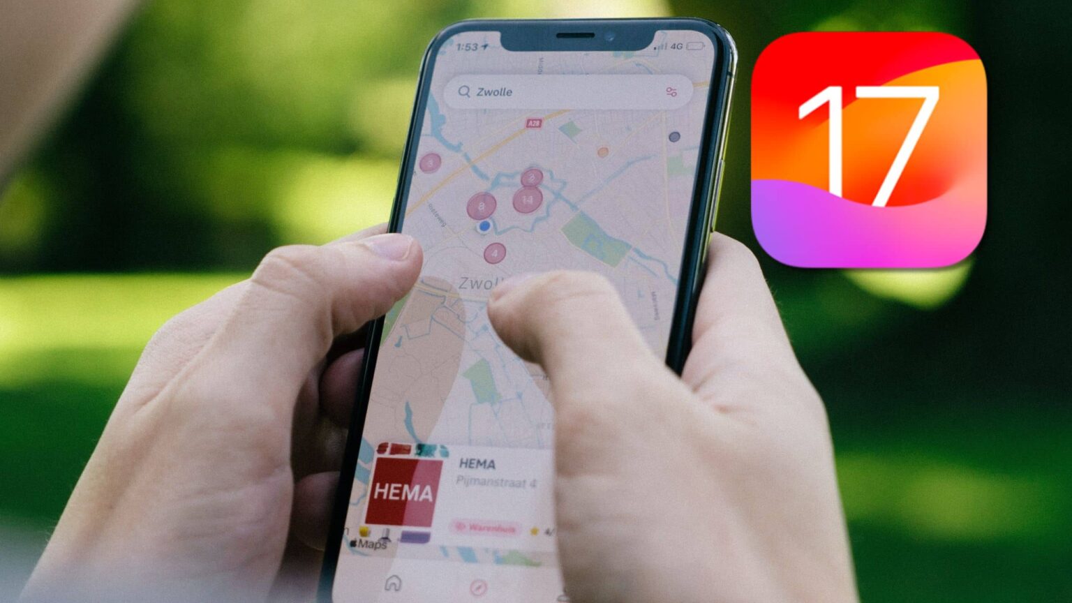 Apple Maps is getting these top 4 features in iOS 17 - TechieTechTech