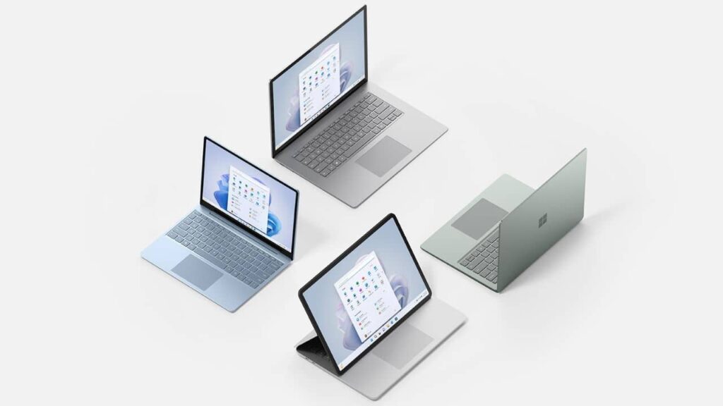 Microsoft to Announce New Surface Laptops at September 2023 Launch ...