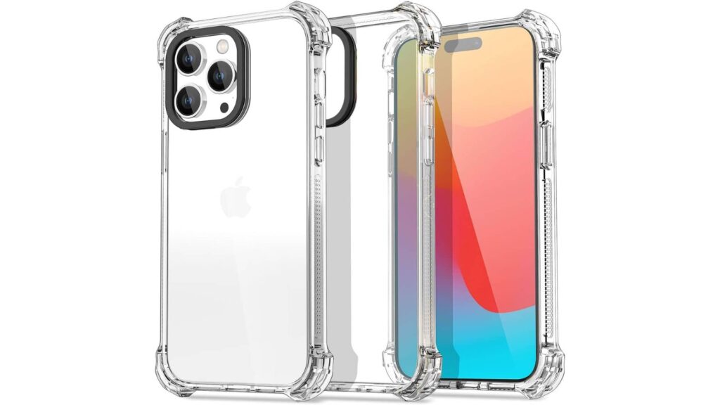 Best Clear Cases for iPhone 15 Pro Max - TechieTechTech