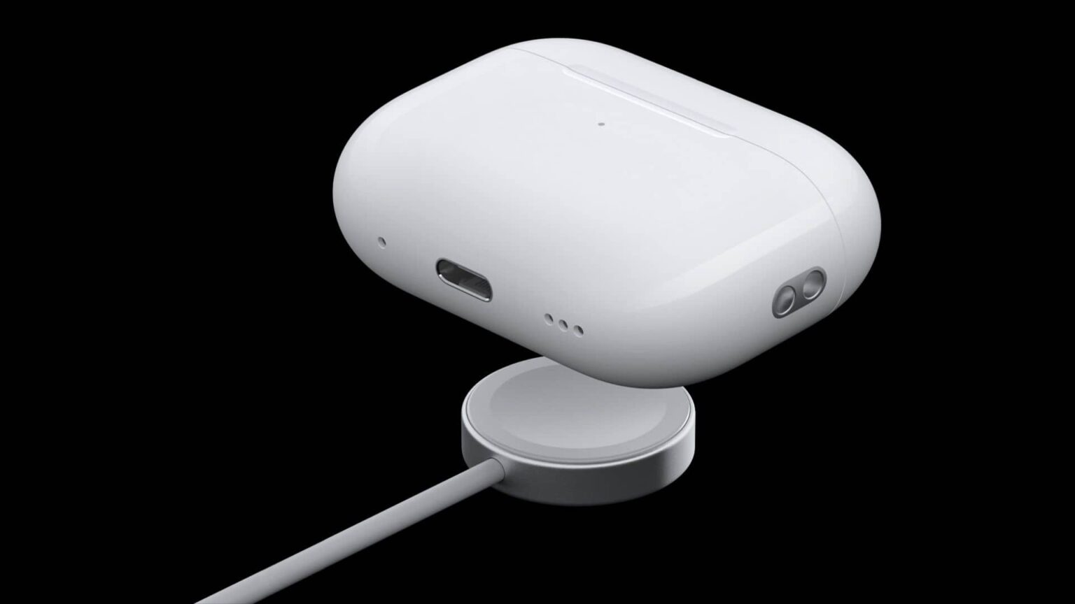 AirPods Pro Gets Refreshed With USB-C Charging Case - TechieTechTech