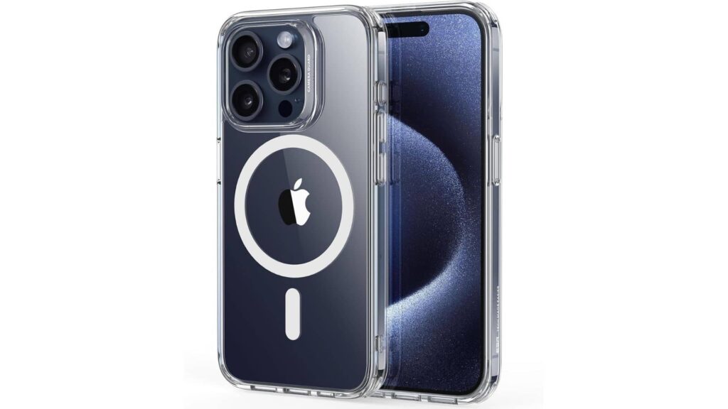 Best Clear Cases for iPhone 15 Pro Max - TechieTechTech