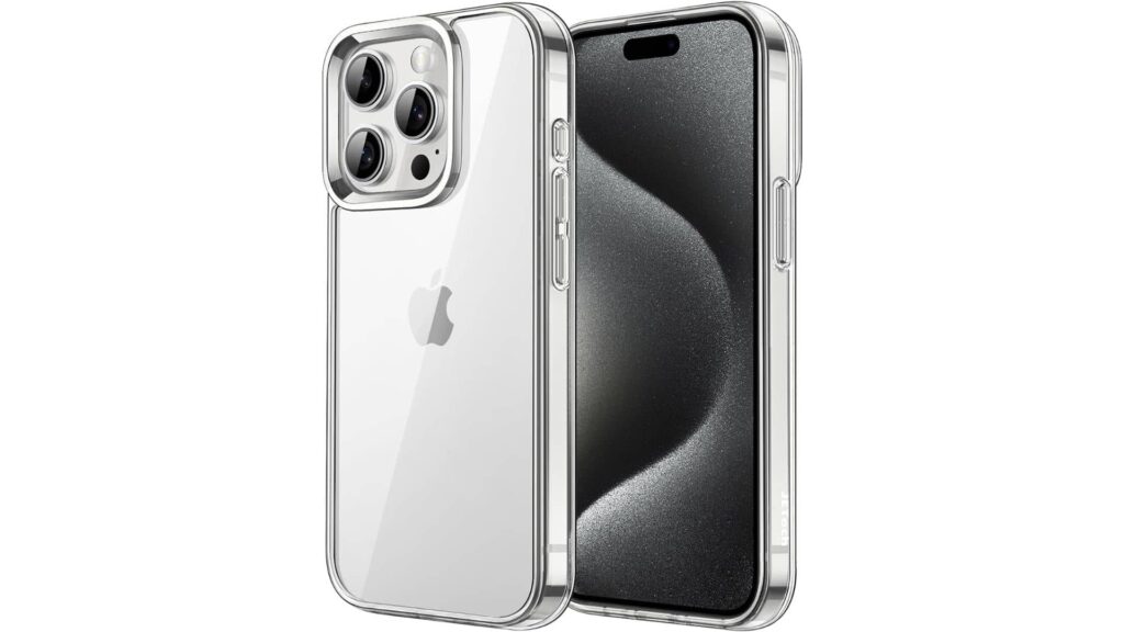 Best Clear Cases for iPhone 15 Pro - TechieTechTech