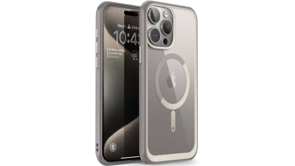 Best Clear Cases for iPhone 15 Pro - TechieTechTech