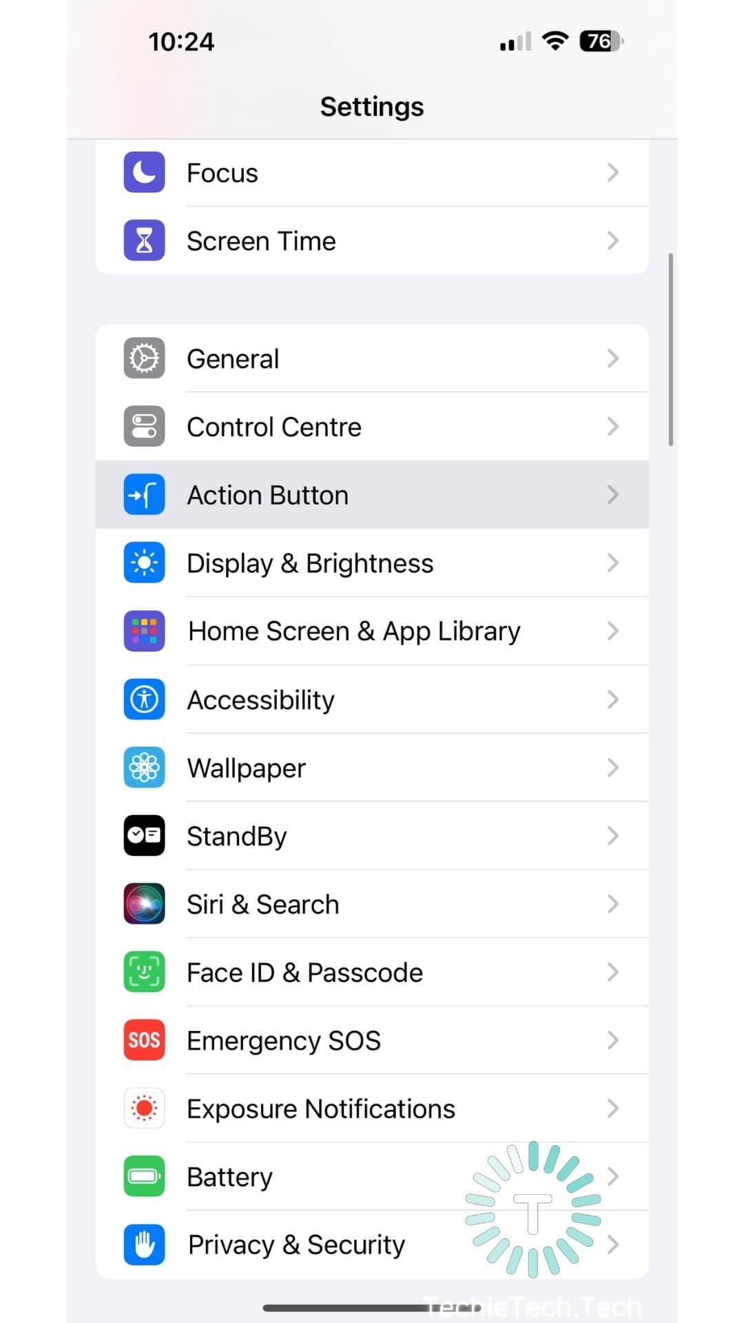 Super Cool Iphone 15 Pro Action Button Customization Ideas Techietechtech