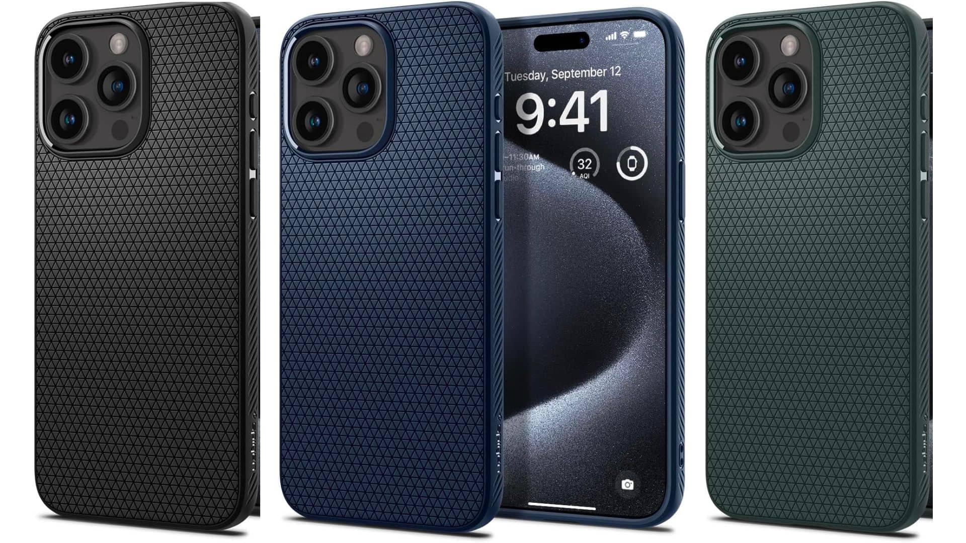 Best Cases for iPhone 15 Pro and iPhone 15 Pro Max - TechieTechTech