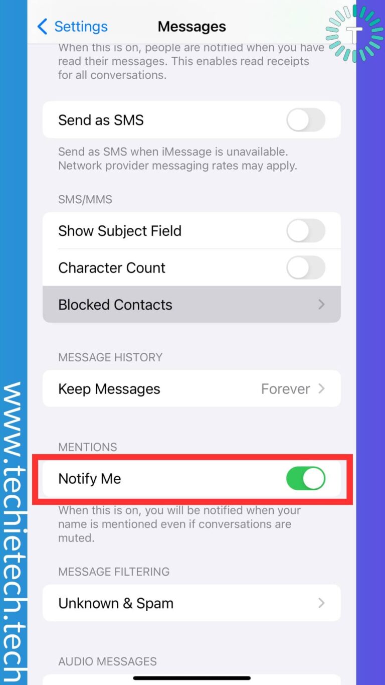 iMessage notifications not working on iPhone? Here are the top 16 fixes ...