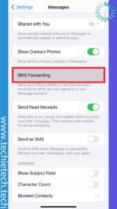 iMessage notifications not working on iPhone? Here are the top 16 fixes ...