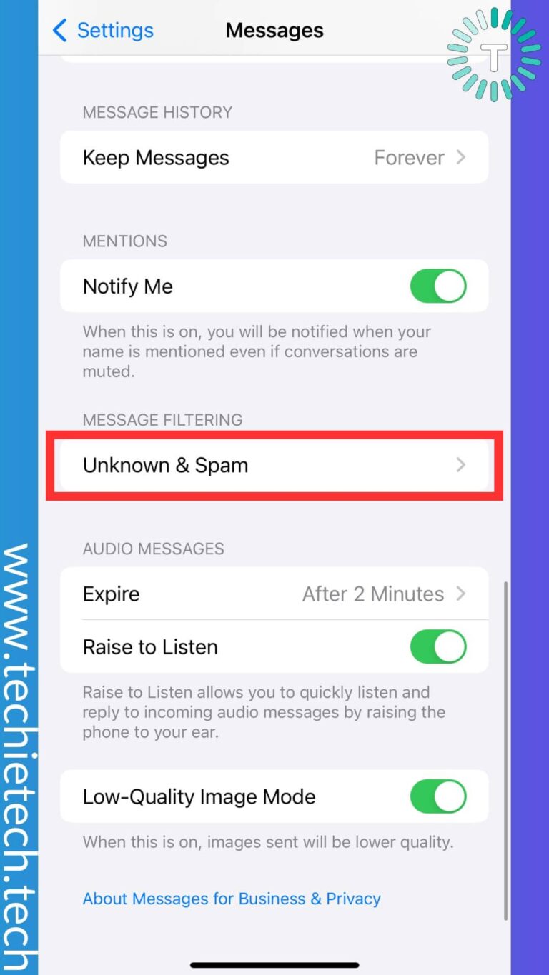 iMessage notifications not working on iPhone? Here are the top 16 fixes ...